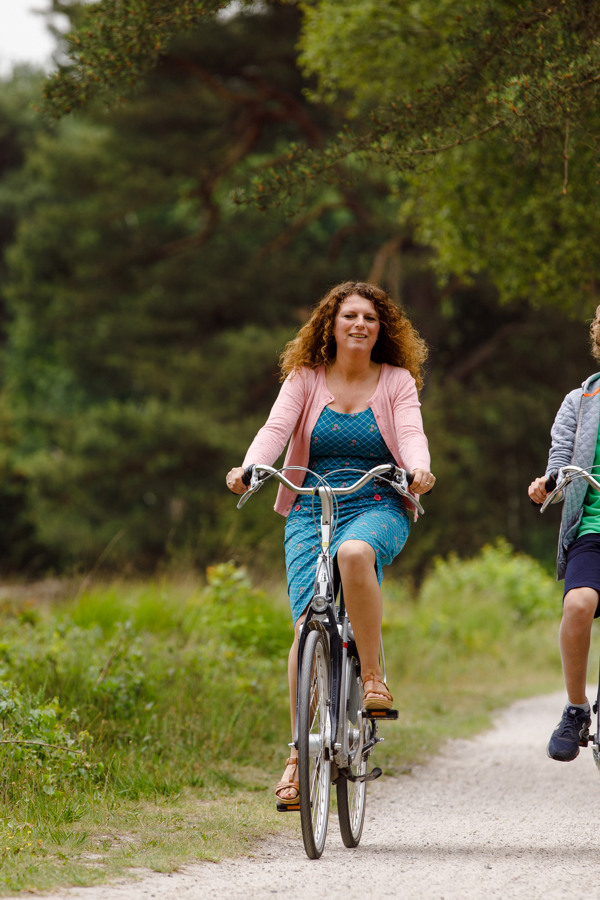 Waarom fietsen gezond is